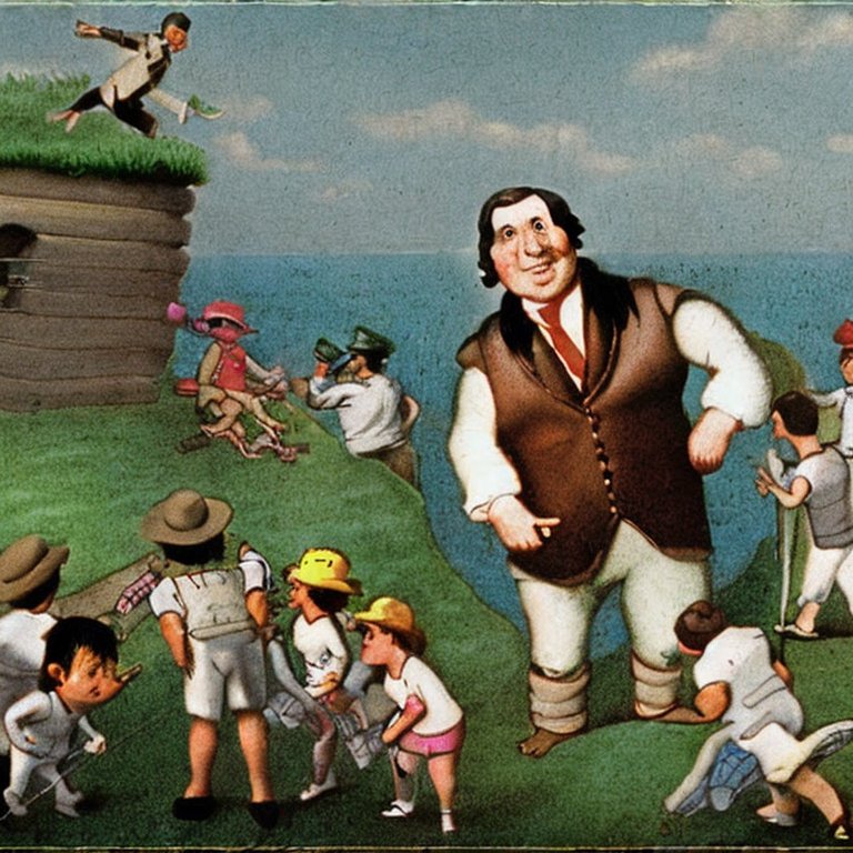 Análisis Literario De “los Viajes De Gulliver” De Jonathan Swift