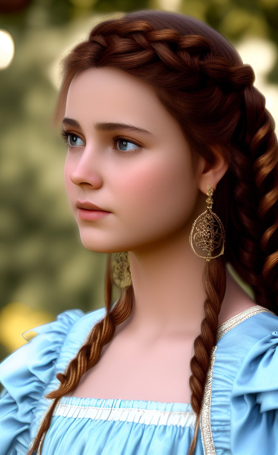 Características de un personaje de Julieta en “Romeo y Julieta” de ...