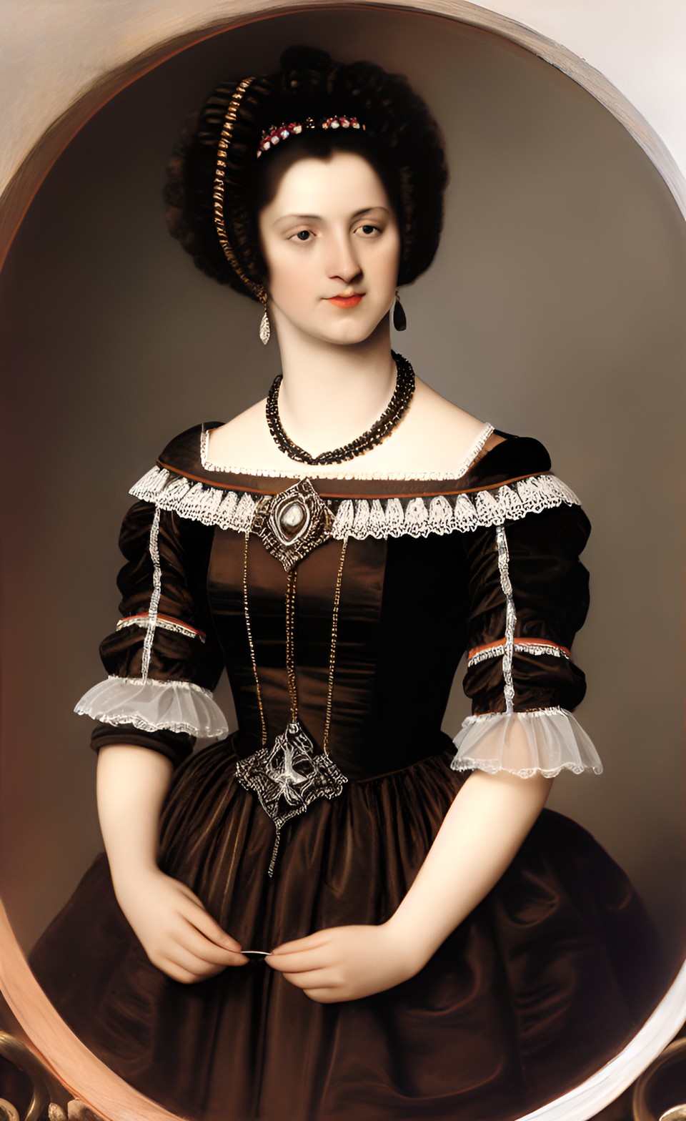 Características de un personaje de Margarita en “Fausto” de Johann ...