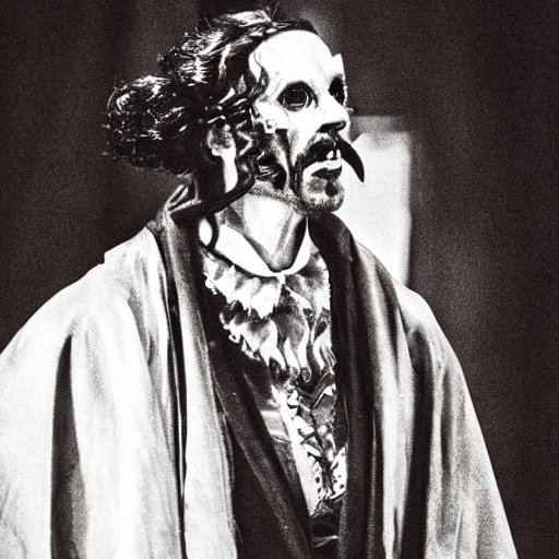 Características de un personaje de Mefistófeles en “Fausto” de Johann ...